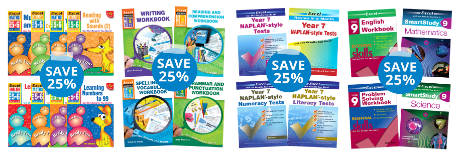 Reasons to get a Book Pack for your child